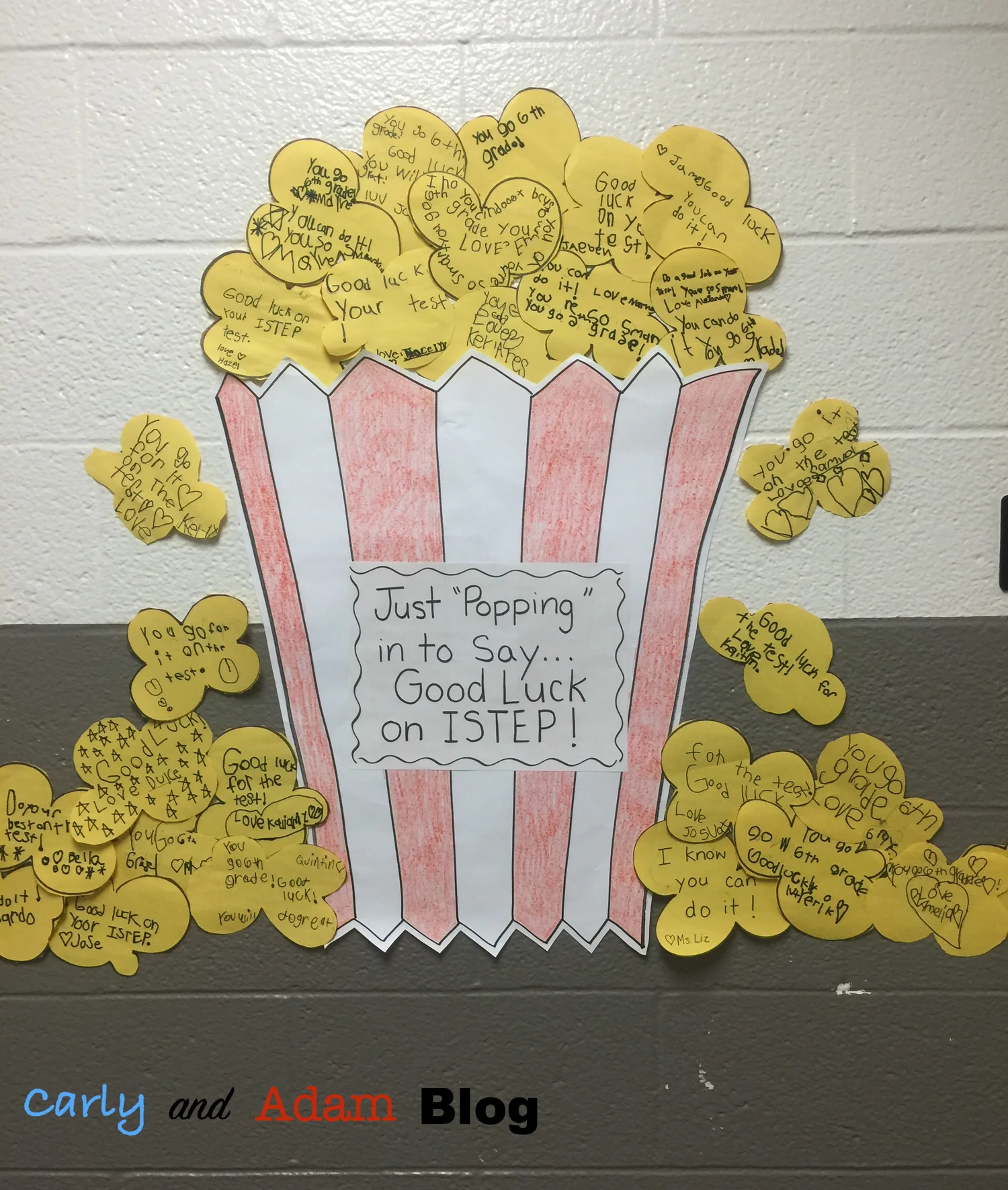 How to Use a Classroom Theme to Motivate Students on Standardized Tests ...