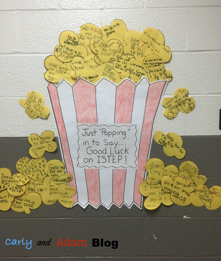 How to Use a Classroom Theme to Motivate Students on Standardized Tests ...