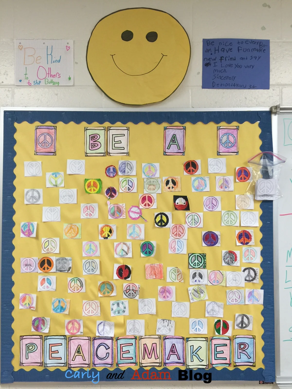 How to Keep the Peace at the End of the School Year — Carly and Adam