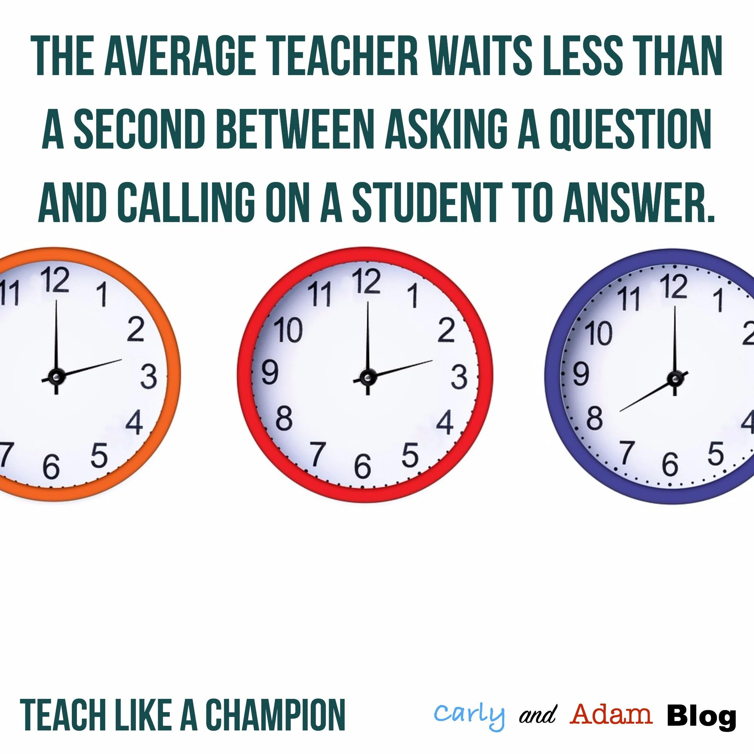 4 No Opt Out Strategies to Increase Student Participation — Carly and Adam