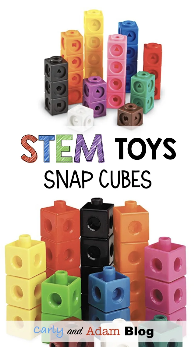 The Top STEM Toys Under $20 — Carly and Adam