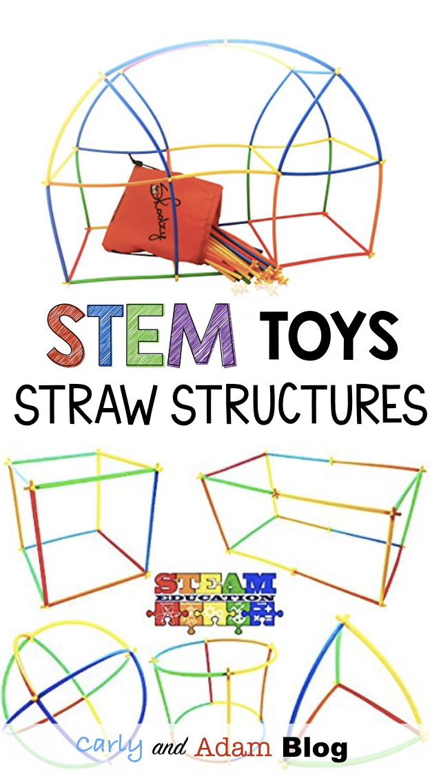 The Top STEM Toys Under $20 — Carly and Adam