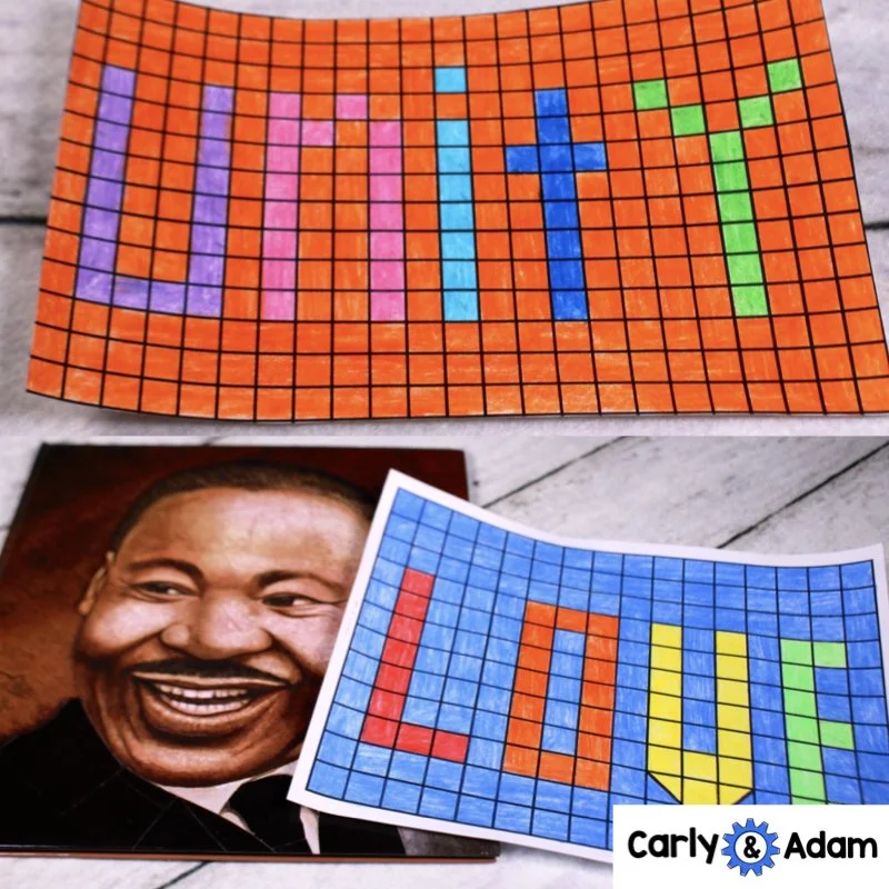 6 Books and STEM Challenges to Celebrate Black History Month — Carly ...