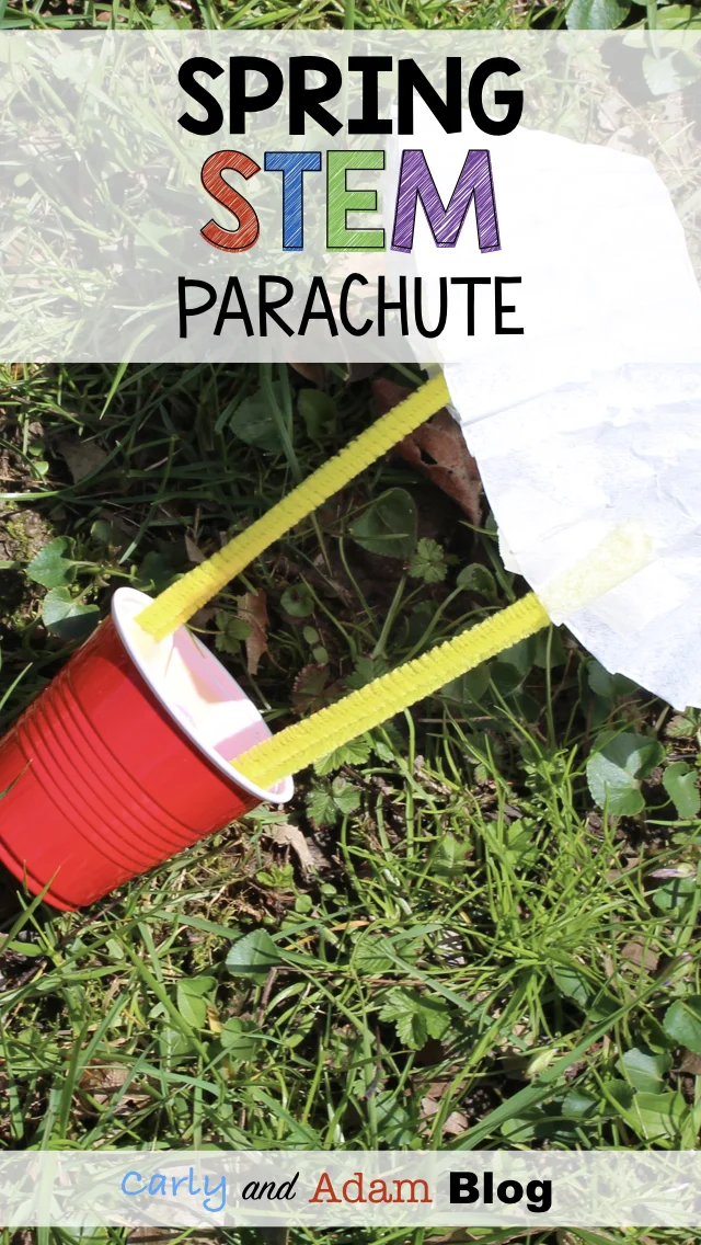 Spring STEM Activities — Carly and Adam