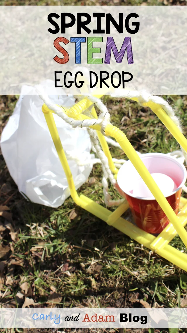 Spring STEM Activities — Carly and Adam