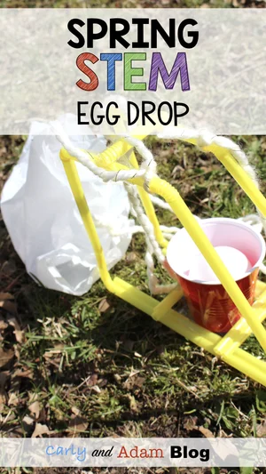 Spring STEM Activities — Carly and Adam