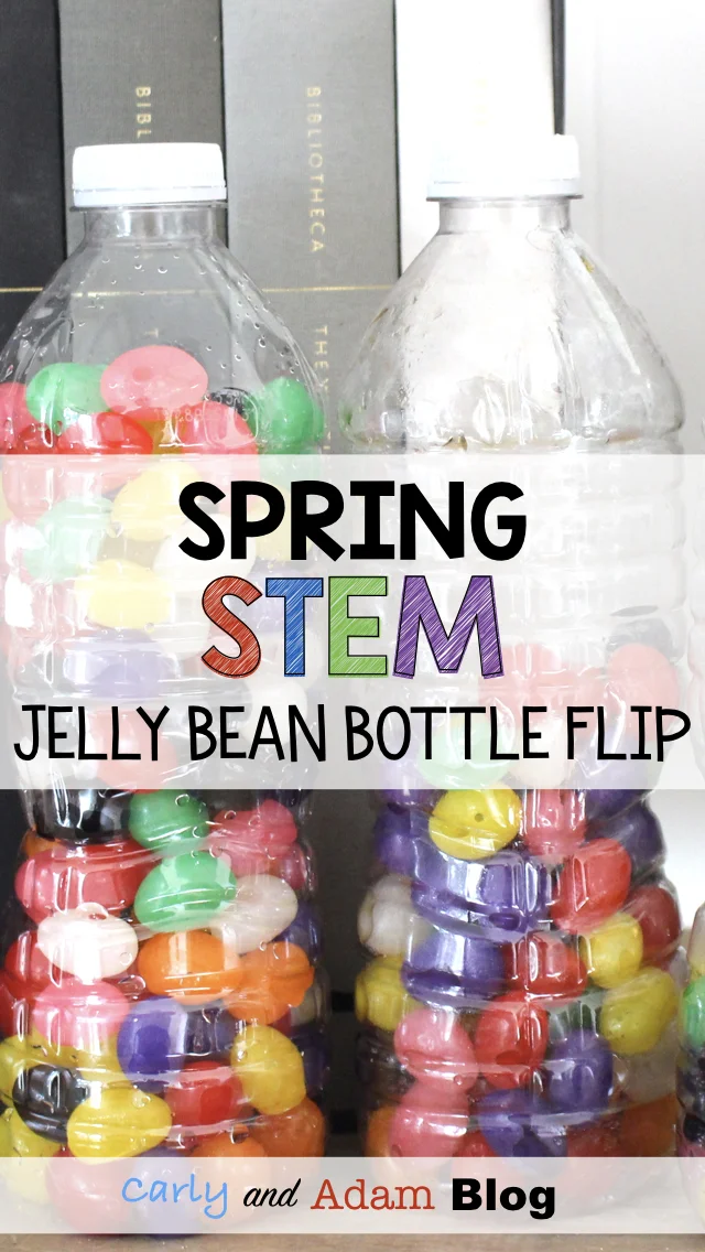 Spring STEM Activities — Carly and Adam