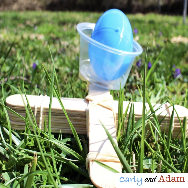 The Best STEM Challenges for Easter — Carly and Adam