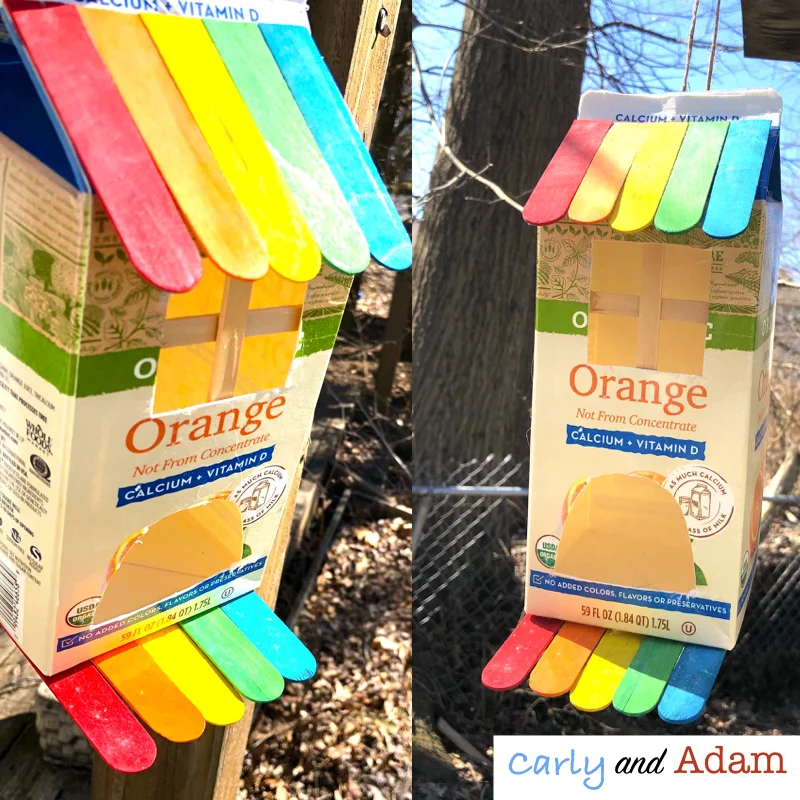 5 Recycling STEM Challenges for Earth Day — Carly and Adam