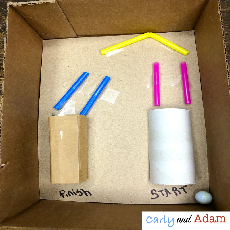 5 Recycling STEM Challenges for Earth Day — Carly and Adam