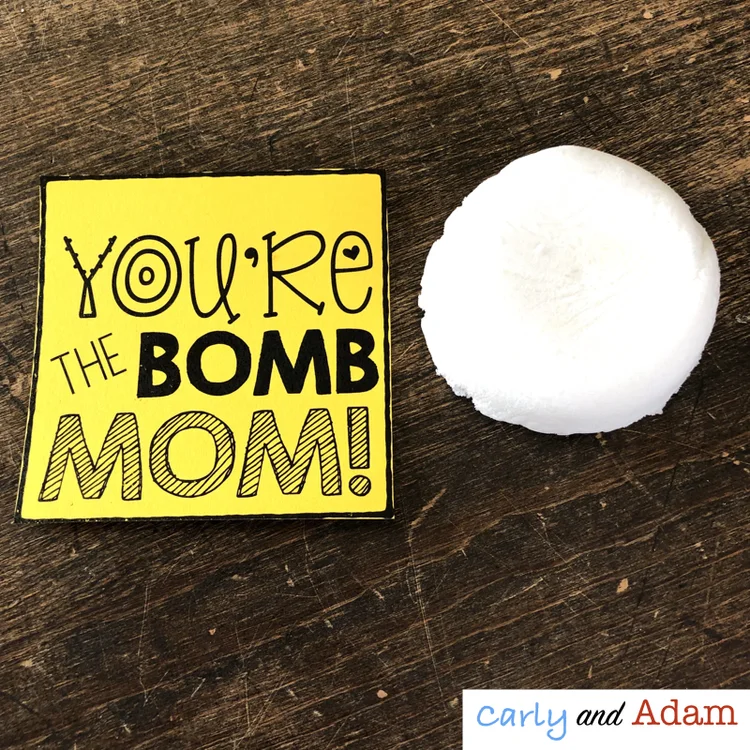 Mother's Day STEM and Writing Activities — Carly and Adam