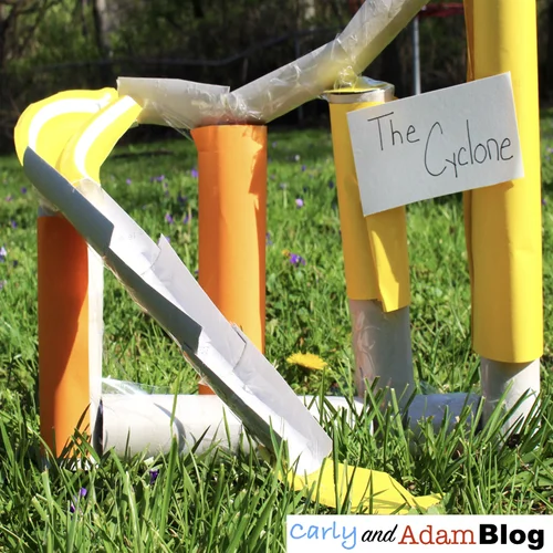 5 End of the Year STEM Challenges — Carly and Adam