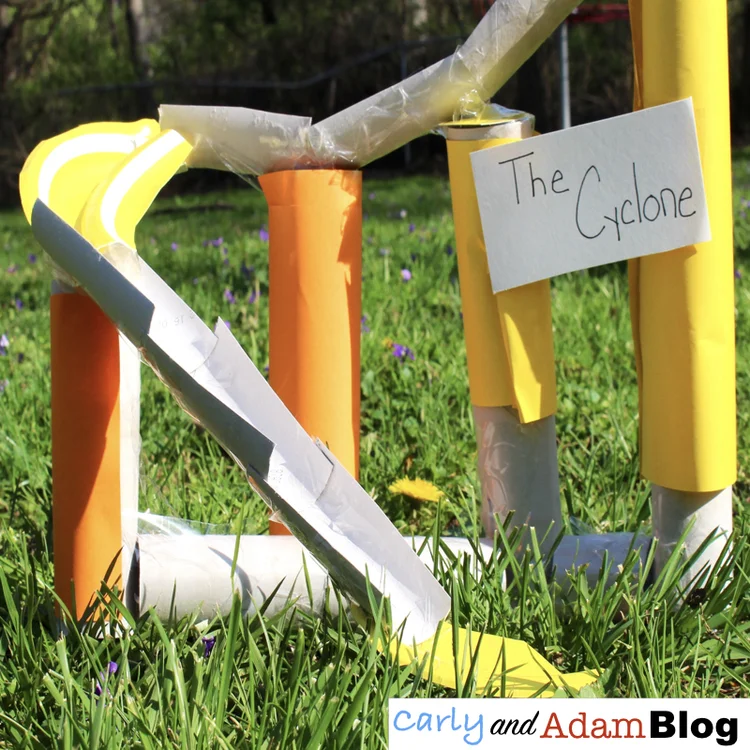 5 End of the Year STEM Challenges — Carly and Adam