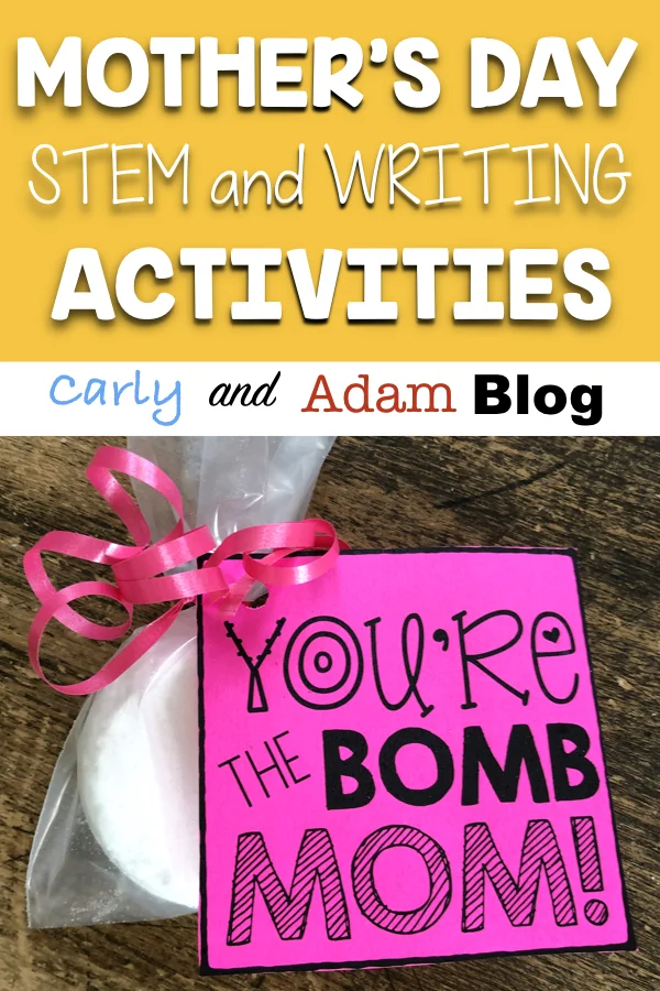 Writing — Carly and Adam STEM Teachers Blog — Carly and Adam