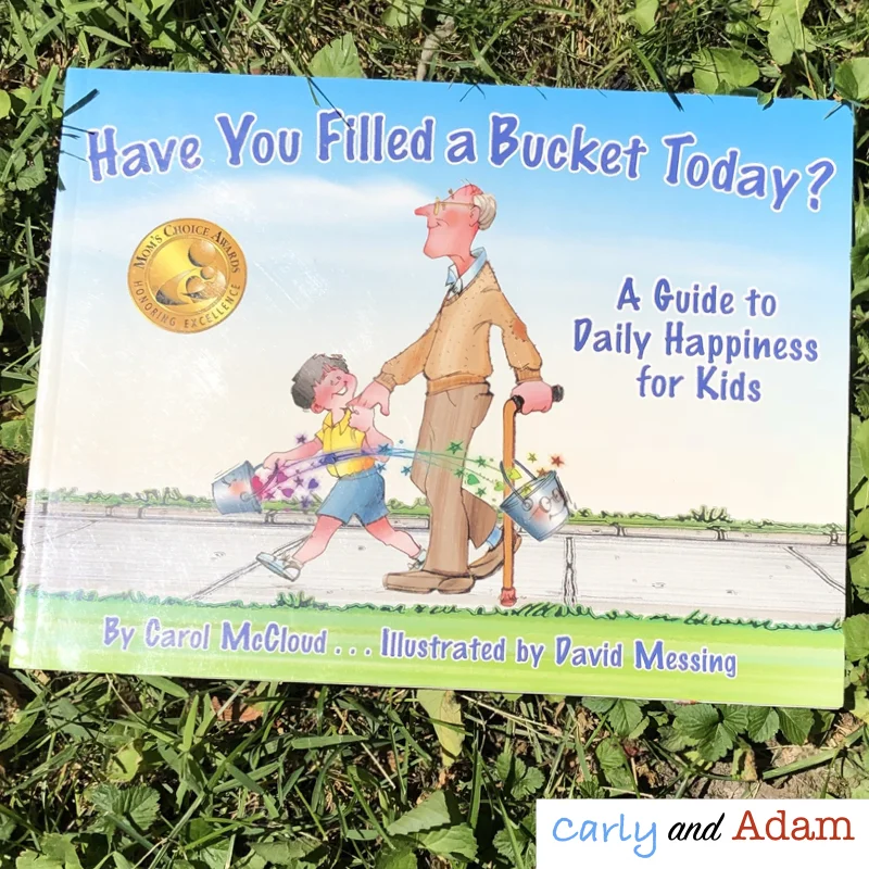 First Week of School Read Alouds — Carly and Adam