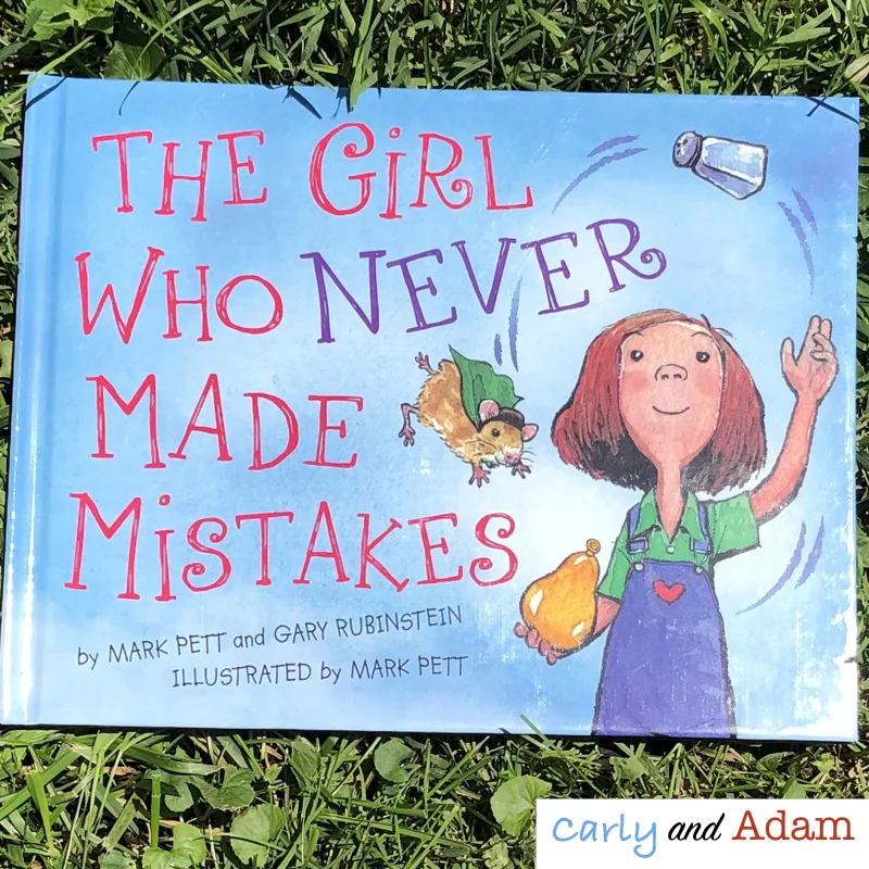 How to Teach Growth Mindset with STEAM — Carly and Adam
