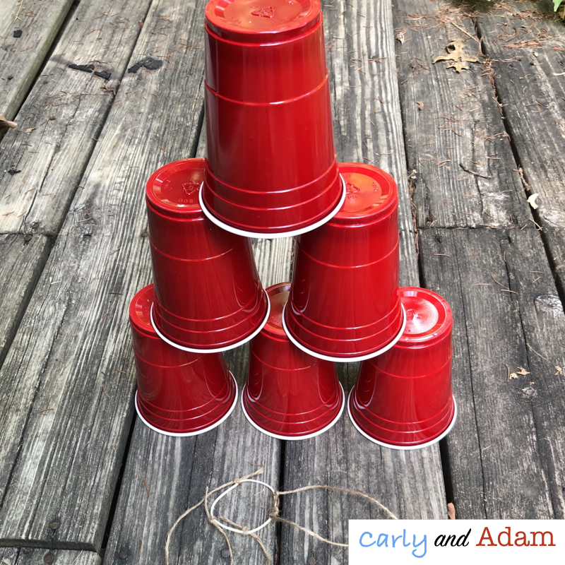 Back to School STEM Challenges — Carly and Adam