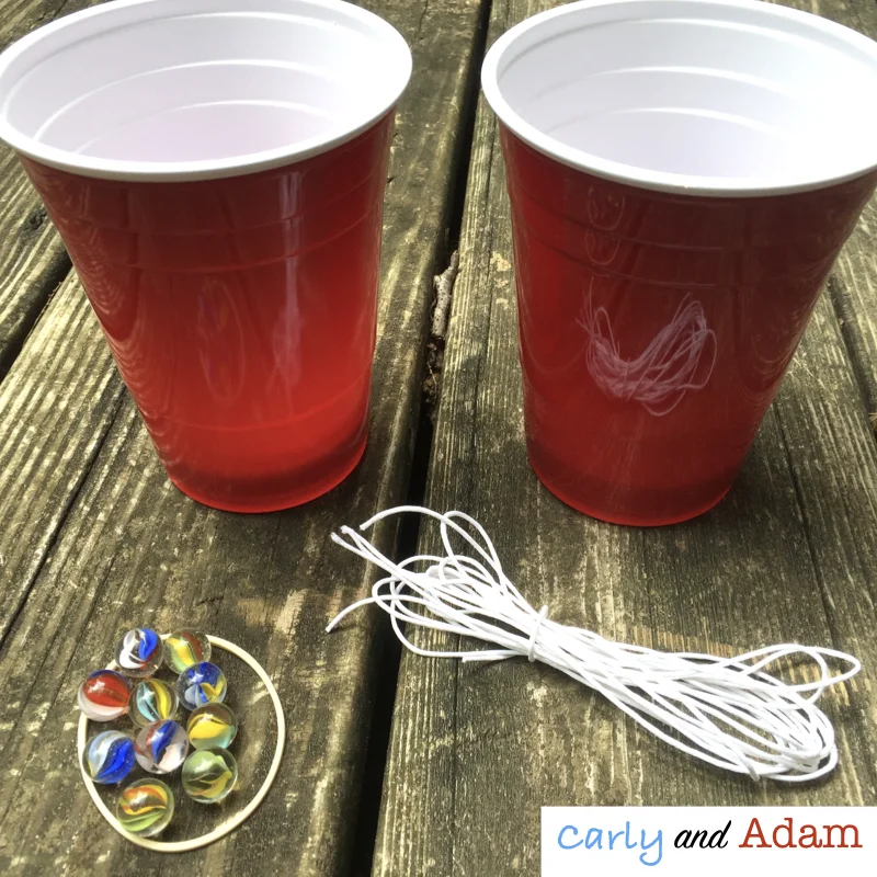 Back to School STEM Challenges — Carly and Adam