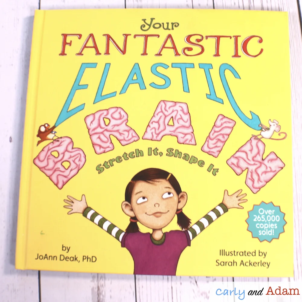 Growth Mindset Read Alouds — Carly and Adam