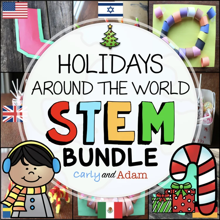 3 Ways to Engage Students in Holidays Around the World — Carly and Adam