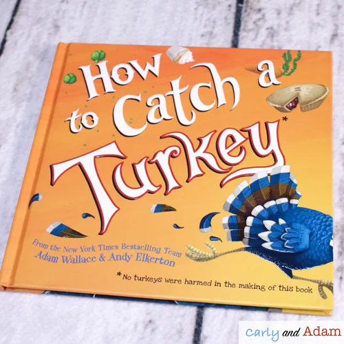 How to Catch a Turkey STEM Activity — Carly and Adam