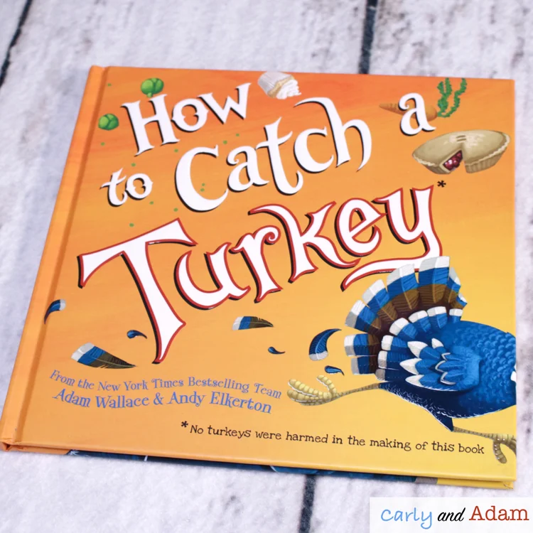 How to Catch a Turkey STEM Activity — Carly and Adam