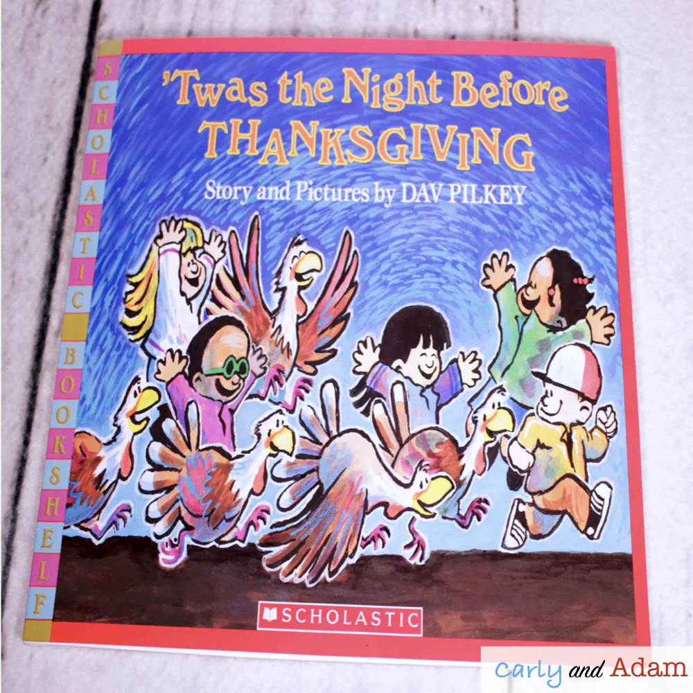 November STEM Read Alouds — Carly and Adam