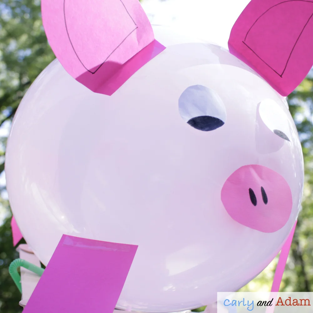 November STEM Read Alouds — Carly and Adam