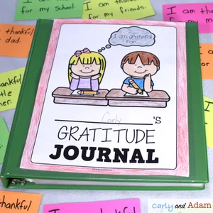 3 Ways to Teach Gratitude in the Classroom — Carly and Adam