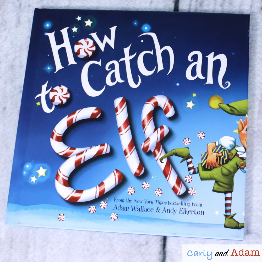 December STEM Read Alouds — Carly and Adam