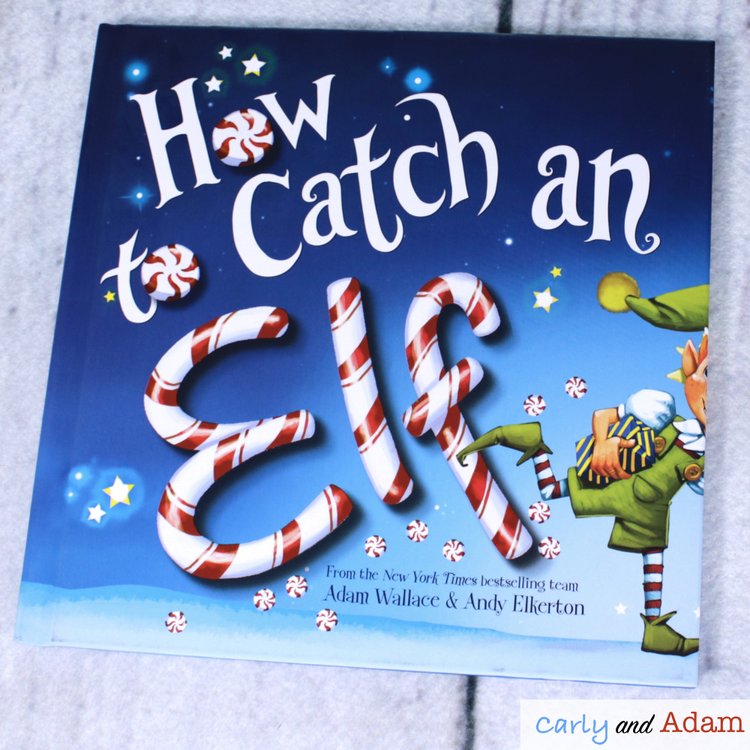 December STEM Read Alouds — Carly and Adam