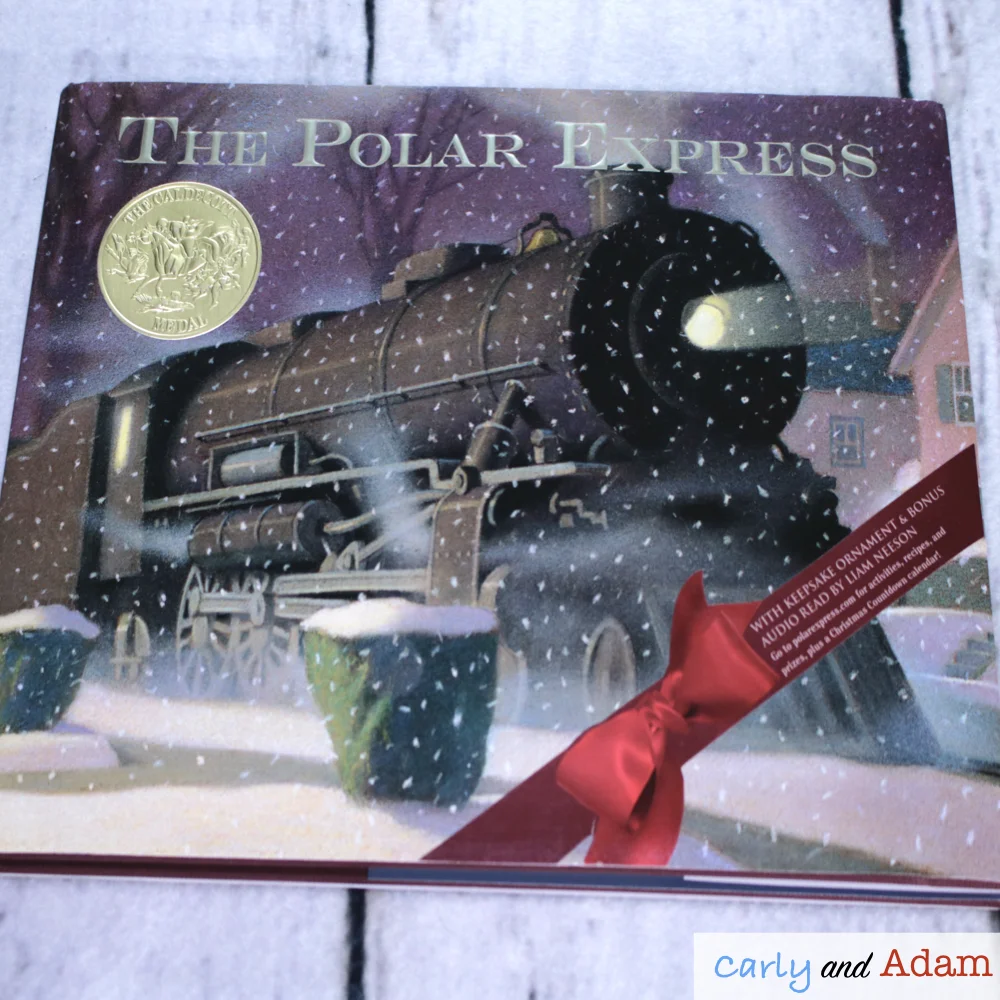 December STEM Read Alouds — Carly and Adam