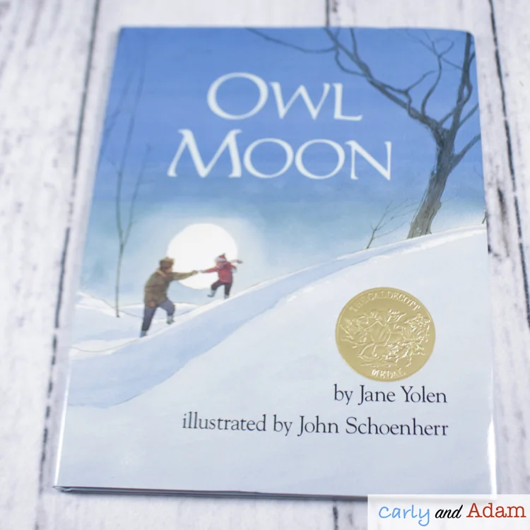 January STEM Read Alouds — Carly and Adam