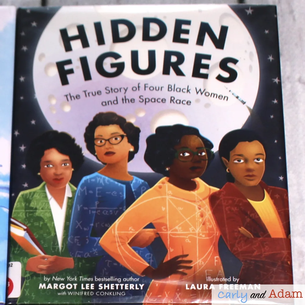 Black History Month Read Alouds and STEM Activities — Carly and Adam