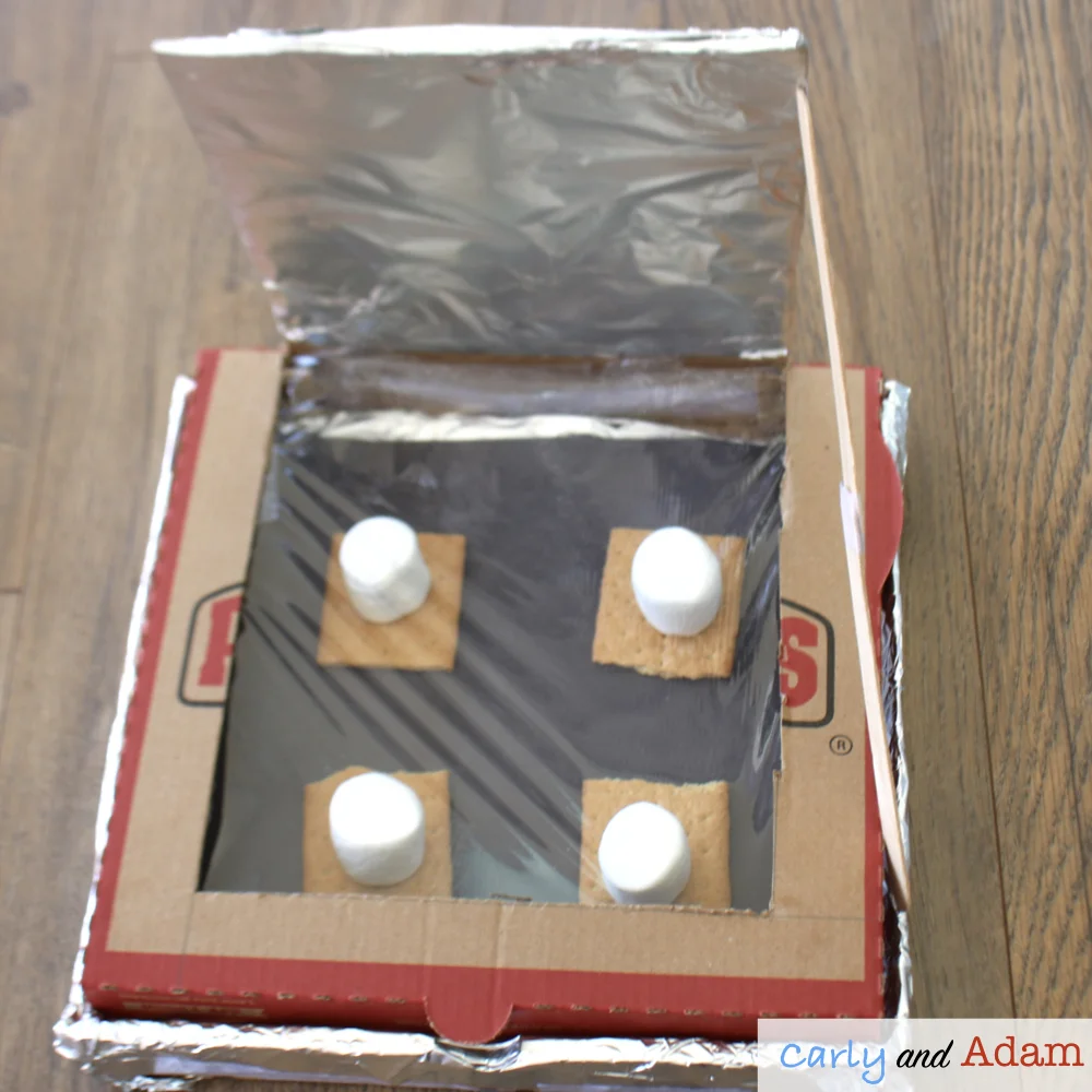 Engage Students in Solving Real-World Problems with STEM — Carly and Adam