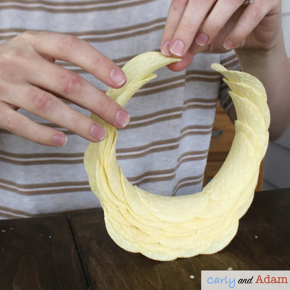 Pringles Ring STEM Challenge (Includes FREE Recording Sheet) — Carly ...