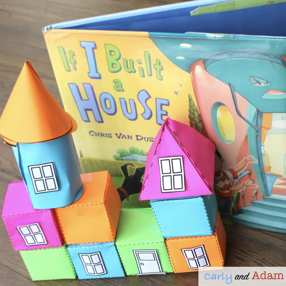 Four End of the Year Read Alouds and STEM Challenges Your Students will ...