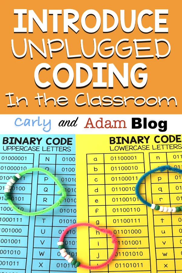 Coding — Carly and Adam STEM Teachers Blog — Carly and Adam