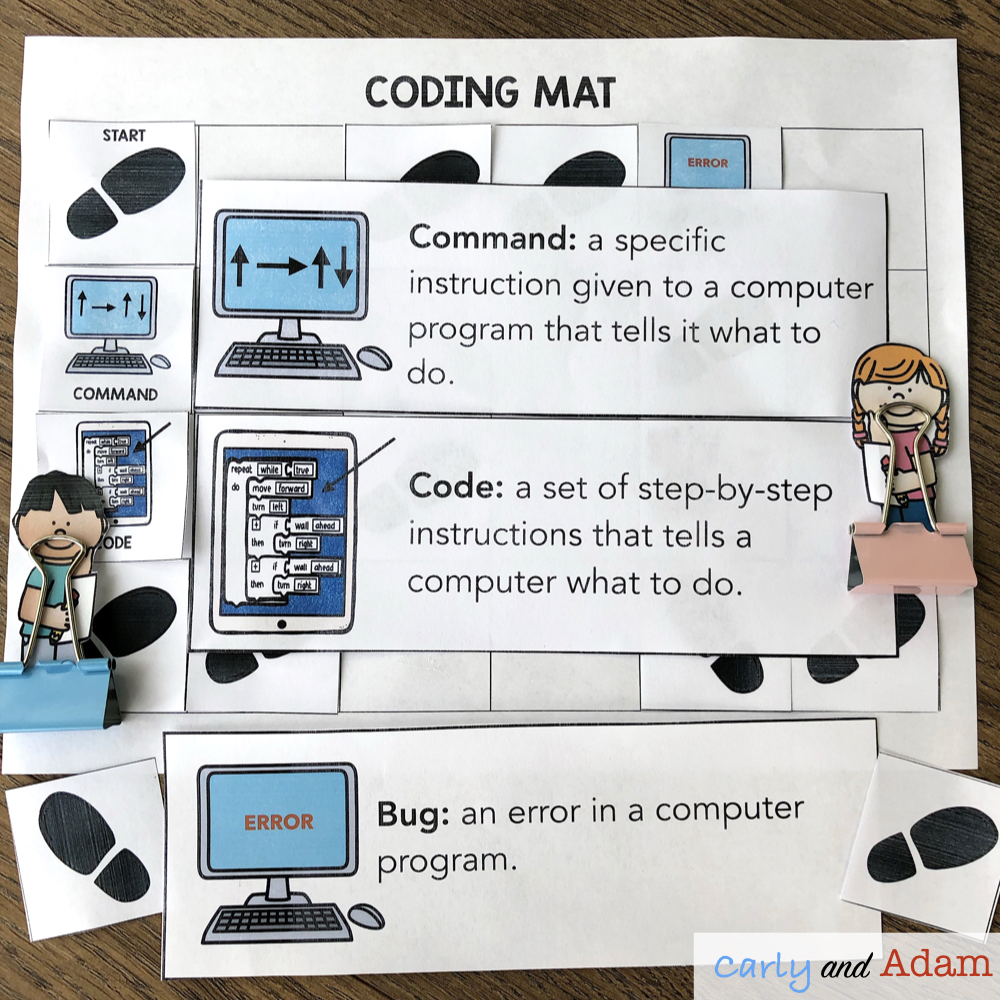 Why We Need to Be Teaching Kids Coding and How to Get Started — Carly ... Why We Need to Be Teaching Kids Coding and How to Get Started — Carly ...