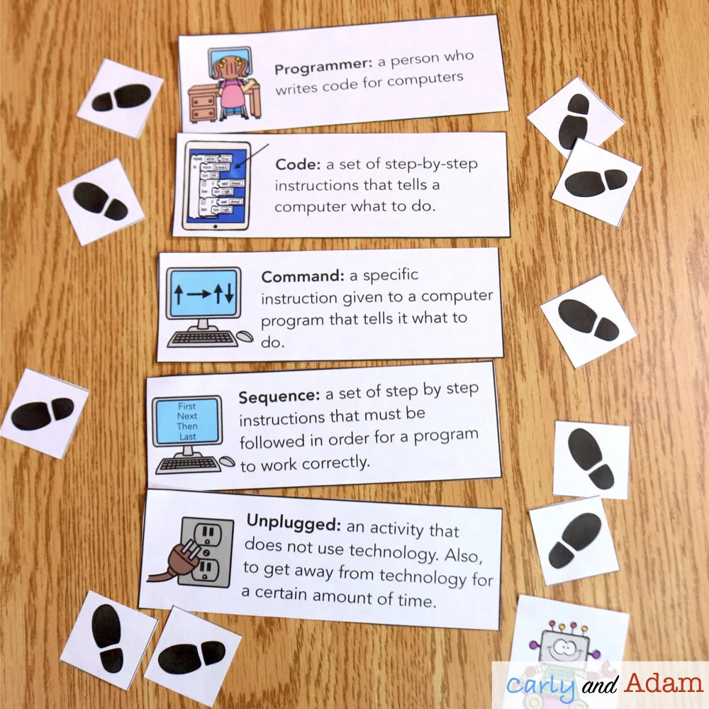 The First 3 Coding Lessons You Need to Teach Kids — Carly and Adam