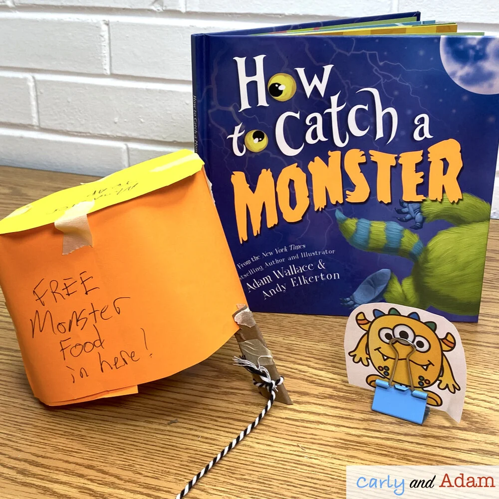 The Best Halloween Read Alouds and STEM Challenges — Carly and Adam