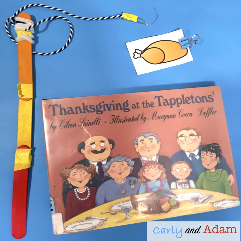 Thanksgiving Read Aloud STEM and STEAM Challenges Your Students will ...