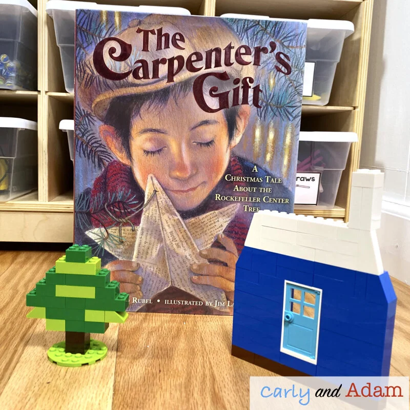 Christmas Read Aloud STEM and Unplugged Coding Challenges — Carly and Adam