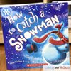 How to Catch a Snowman Winter READ ALOUD STEM™ Activity by Carly and ...