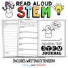 How to Catch a Snowman Winter READ ALOUD STEM™ Activity by Carly and ...
