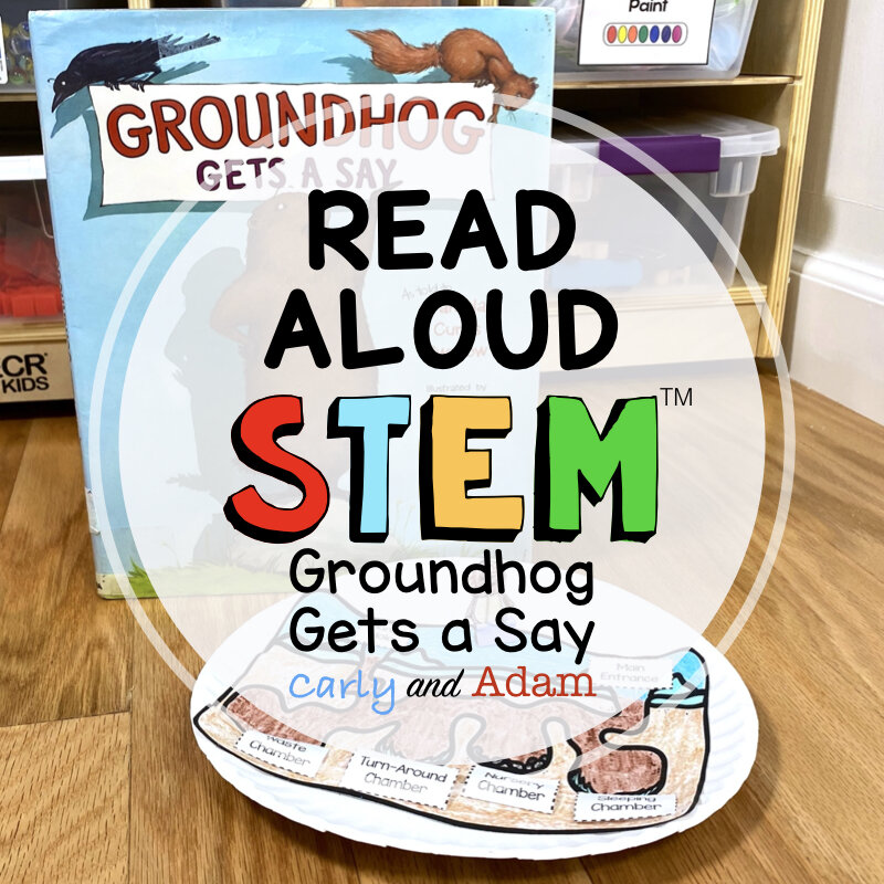 3 Groundhog Day STEM Activities for Kids with Weather Science, Light ...