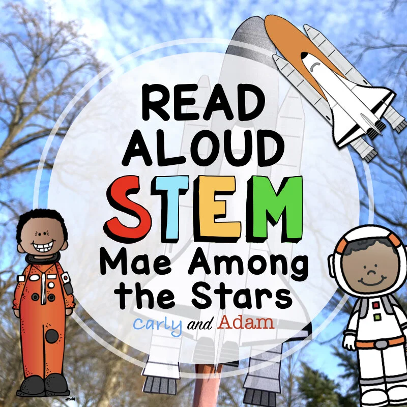 19 February STEM Activities for Kids and Teachers — Carly and Adam