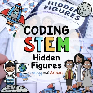 19 February STEM Activities for Kids and Teachers — Carly and Adam