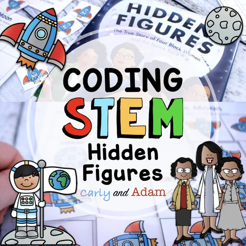 19 February STEM Activities for Kids and Teachers — Carly and Adam