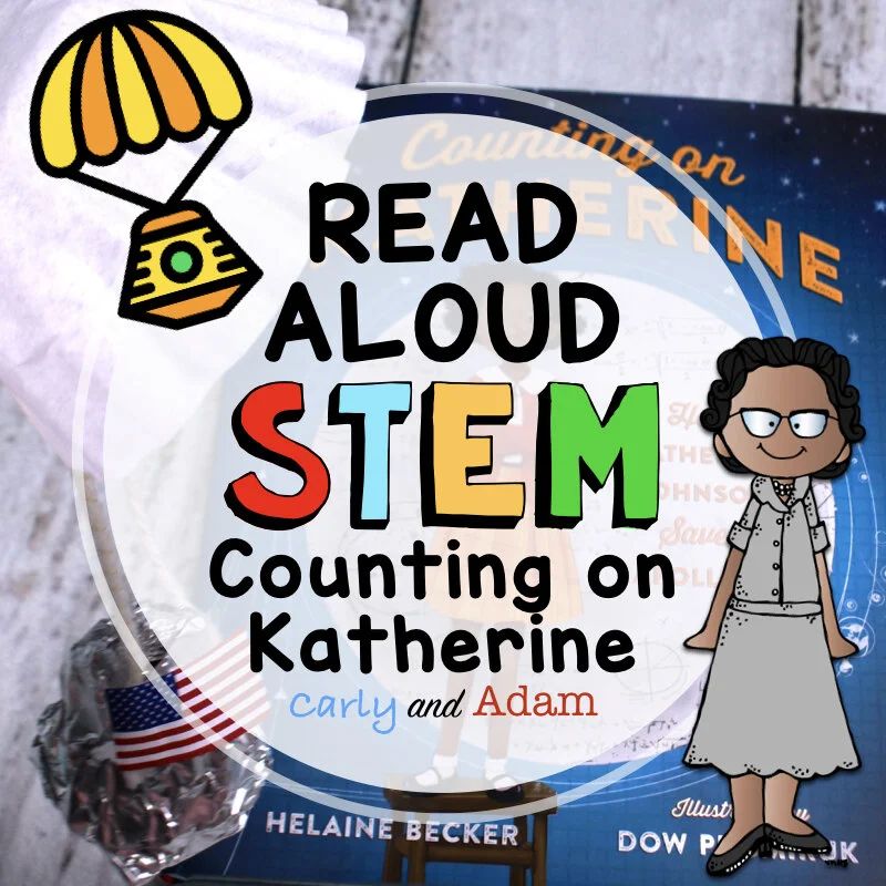 19 February STEM Activities for Kids and Teachers — Carly and Adam